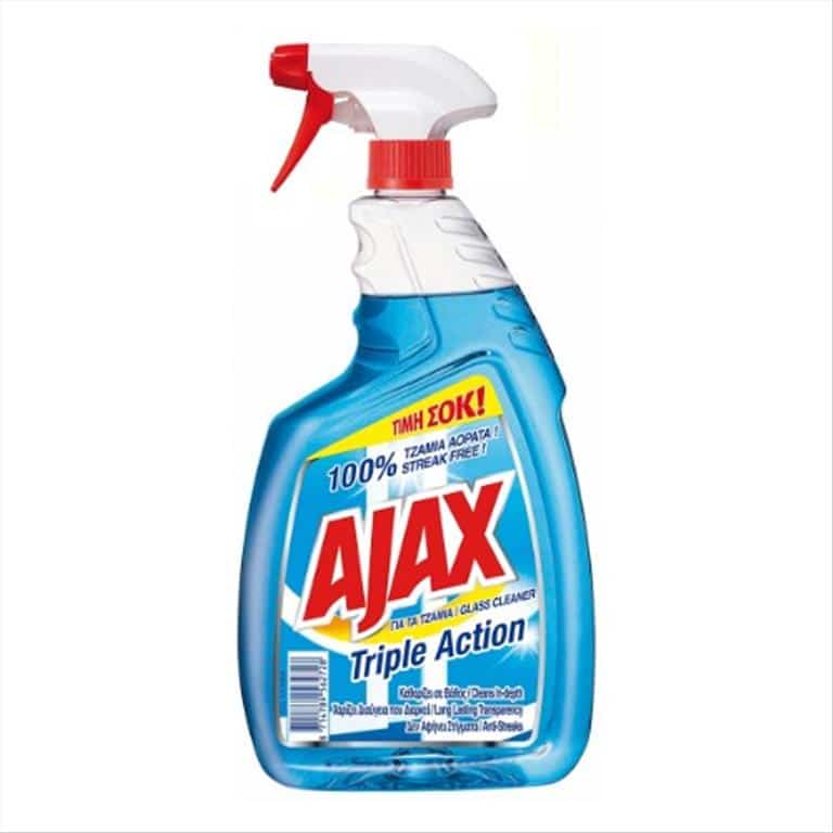 AZAX ΥΓΡΟ ΤΖΑΜΙΩΝ 750ML TRIPLE ACTION ΑΝΤΛΙΑ - ANTZOULATOS MARKET