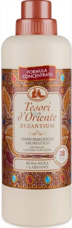 TESORI D’ORIENTE ΜΑΛΑΚΤΙΚΟ 760ML 38ΜΕΖ BYZANTIUM - ANTZOULATOS MARKET